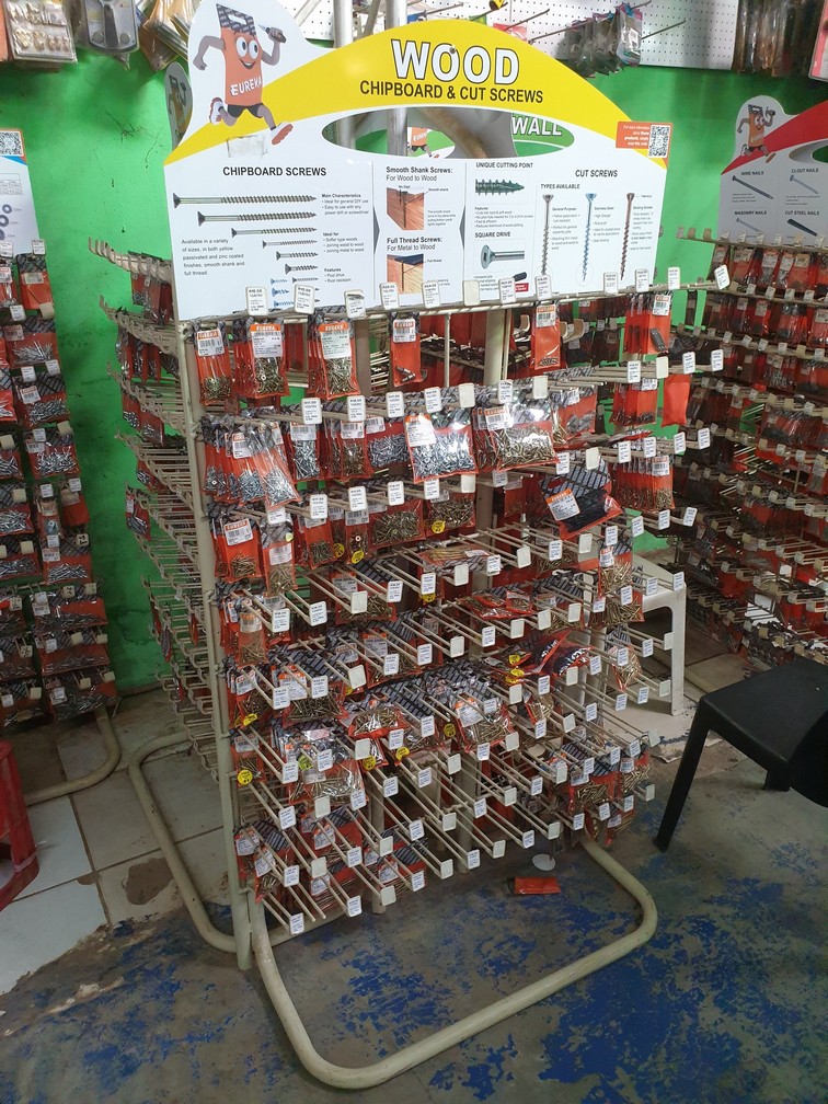 Building Hardware Stores & Supplies | Elite Trade Centre